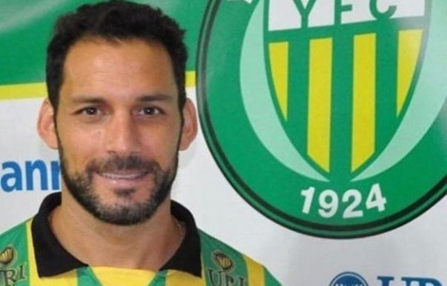 Frontini, en condición de sacarle a Abreu el récord Guinness