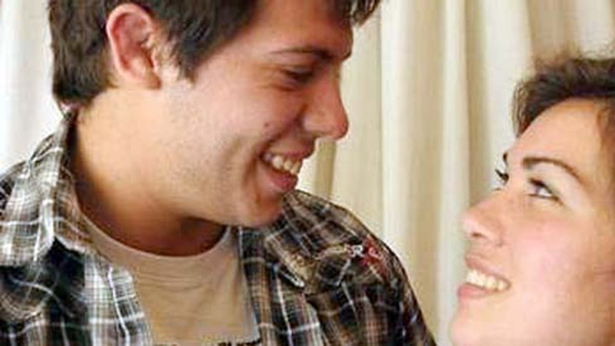 Paró una película y le propuso casarse