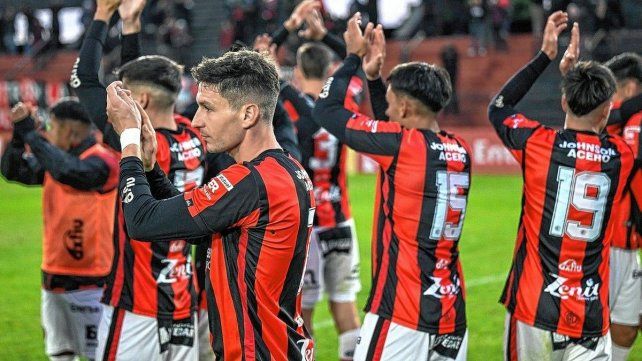 Franco Soldano: Se ve un Patronato sólido y solidario