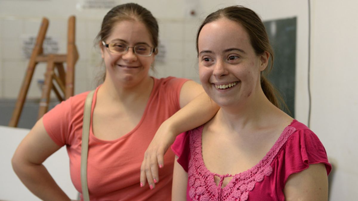 Por primera vez dos chicas con síndrome de Down se graduaron en el ...