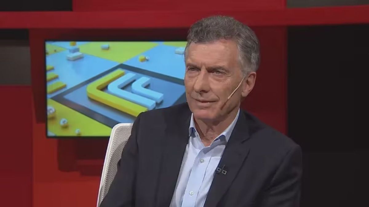 Mauricio Macri calificó de imperdonable que JxC no apoye a Javier Milei ...