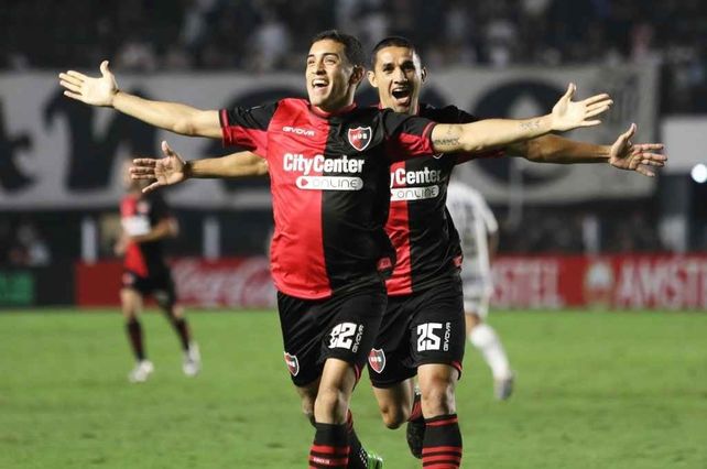 Newells: Marcos Portillo pide un lugar a gritos de gol