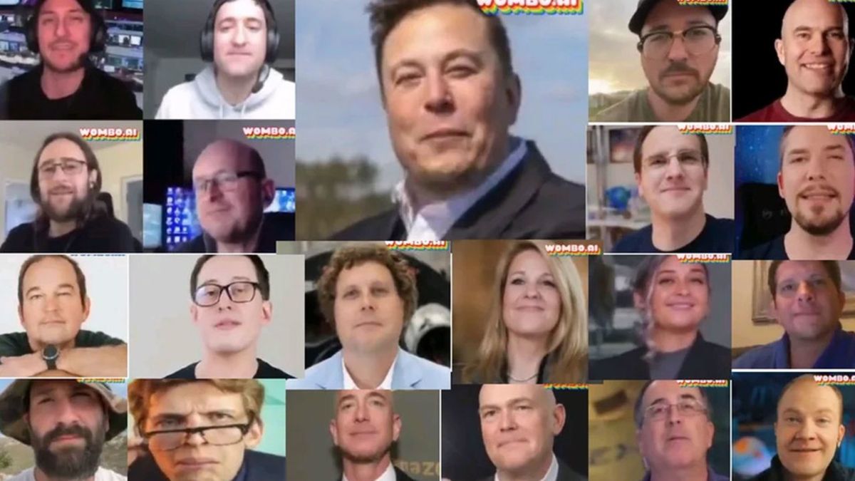 Wombo, la aplicación que hace cantar éxitos de karaoke hasta a Donald Trump