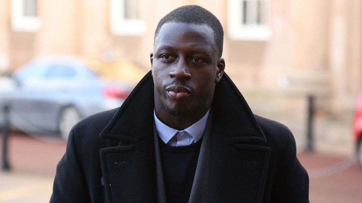 Mendy fue declarado no culpable en siete casos de abuso