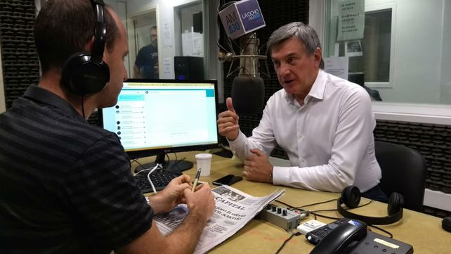 Las principales definiciones de Jorge Boasso en La Ocho