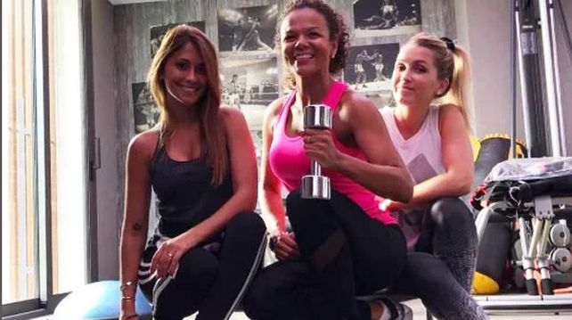 La mujer de Messi reveló su secreto y causó revuelo