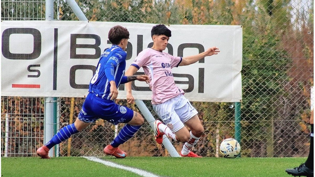 La reserva de Unión le ganó a Godoy Cruz y sueña con llegar a los playoffs