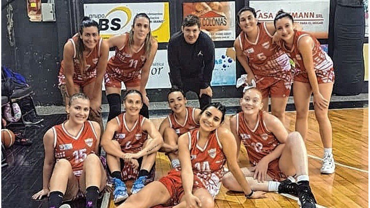 Santa Rosa terminó invicto y ahora se vienen las semifinales