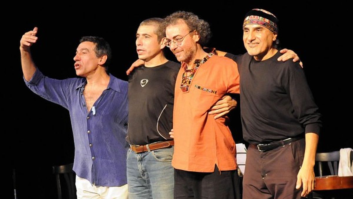 El cuarteto Cuarto Elemento se presenta en el Juanele