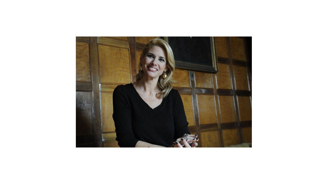 Alessandra Rampolla: Hay que erotizar el cerebro para tener un mejor sexo