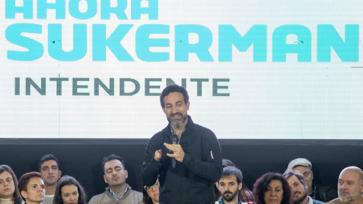 Sukerman: Hay que poner a Rosario en el lugar que nunca debió perder