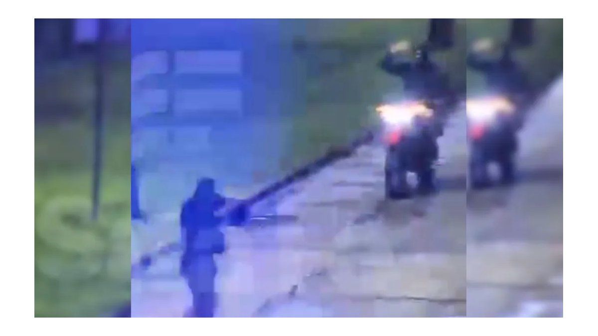 Impresionante persecución coordinada y operativo cerrojo para detener a ...