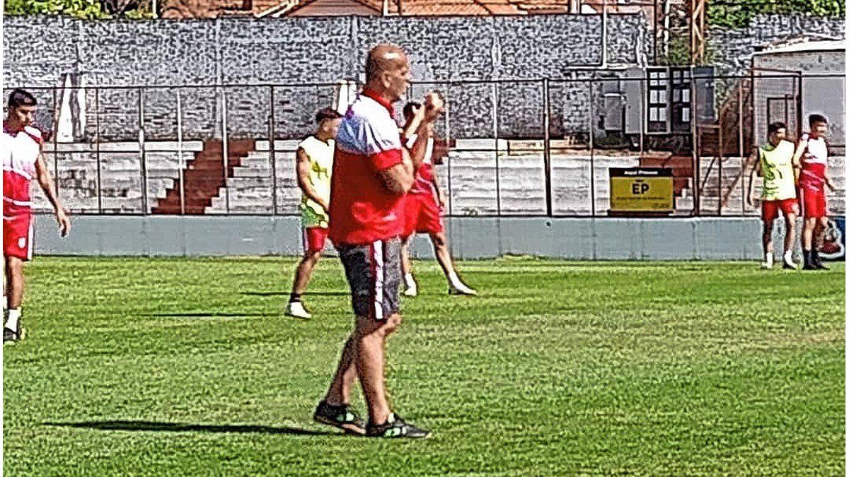 Pablo Suárez: Intentaremos ser lo más competitivos posible