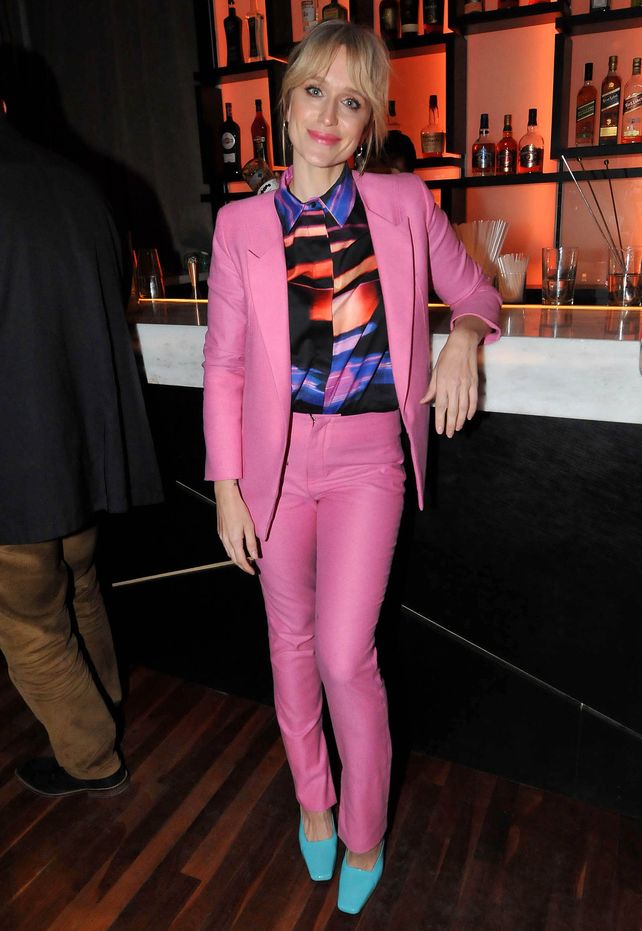 El look de las famosas del superelenco de Rizhoma hotel