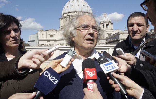 El Papa no tuvo nada que ver con la dictadura, afirmó Pérez Esquivel