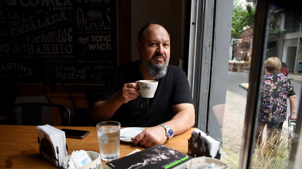 Ángel Fernández, psicoanalista: Todos queremos dormir, y el análisis ...