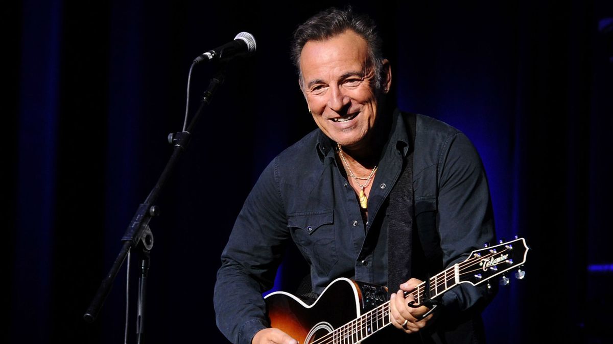 Bruce Springsteen canta y cuenta su historia en Netflix