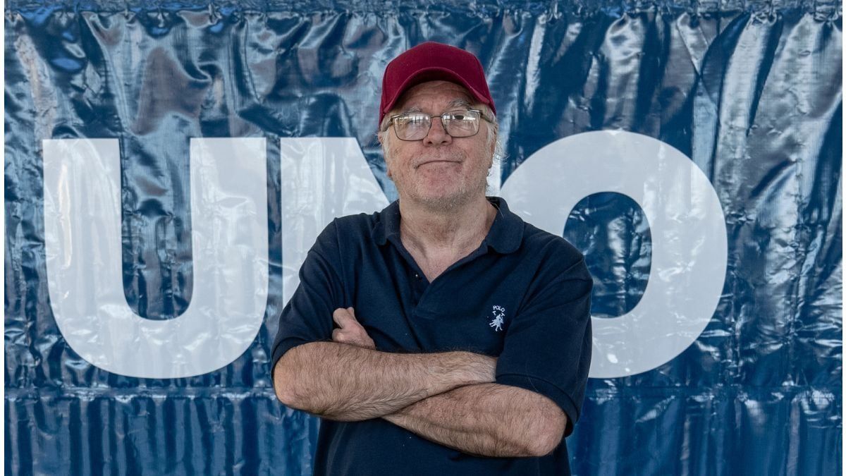 Mauro Bedendo: un año bisagra para el cine entrerriano