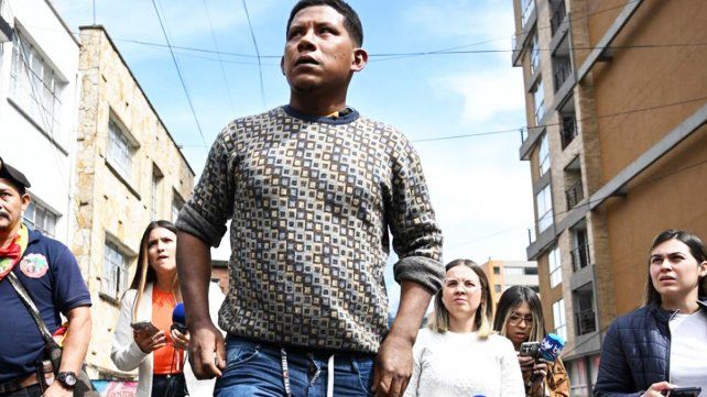 Colombia: madre de niños rescatados sobrevivió cuatro días
