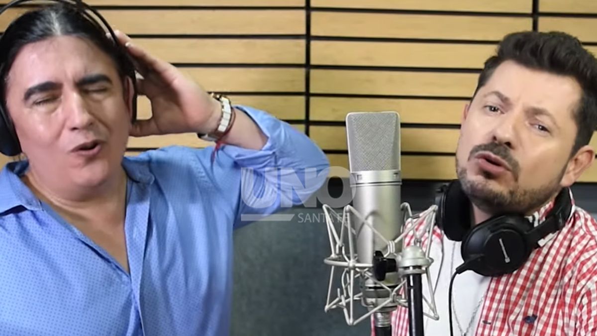 El increíble homenaje de Mario Pereyra y Marcos Castelló a un santafesino