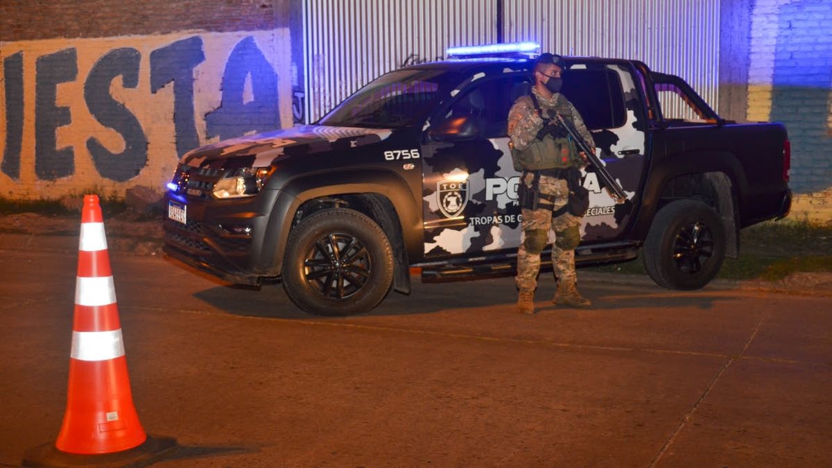 La Tropa de Operaciones Especiales busca efectivos policiales para ...