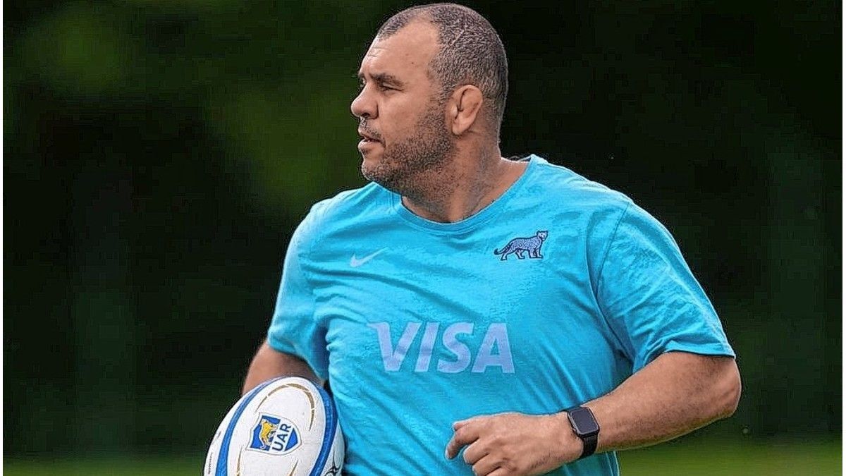 Michael Cheika confirmó el 15 de Los Pumas para el debut