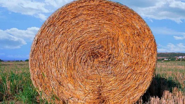 General Galarza: un trabajador murió tras aplastado por un rollo de alfalfa
