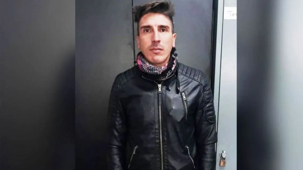 Chiche Arano fue detenido por amenazar a su exesposa