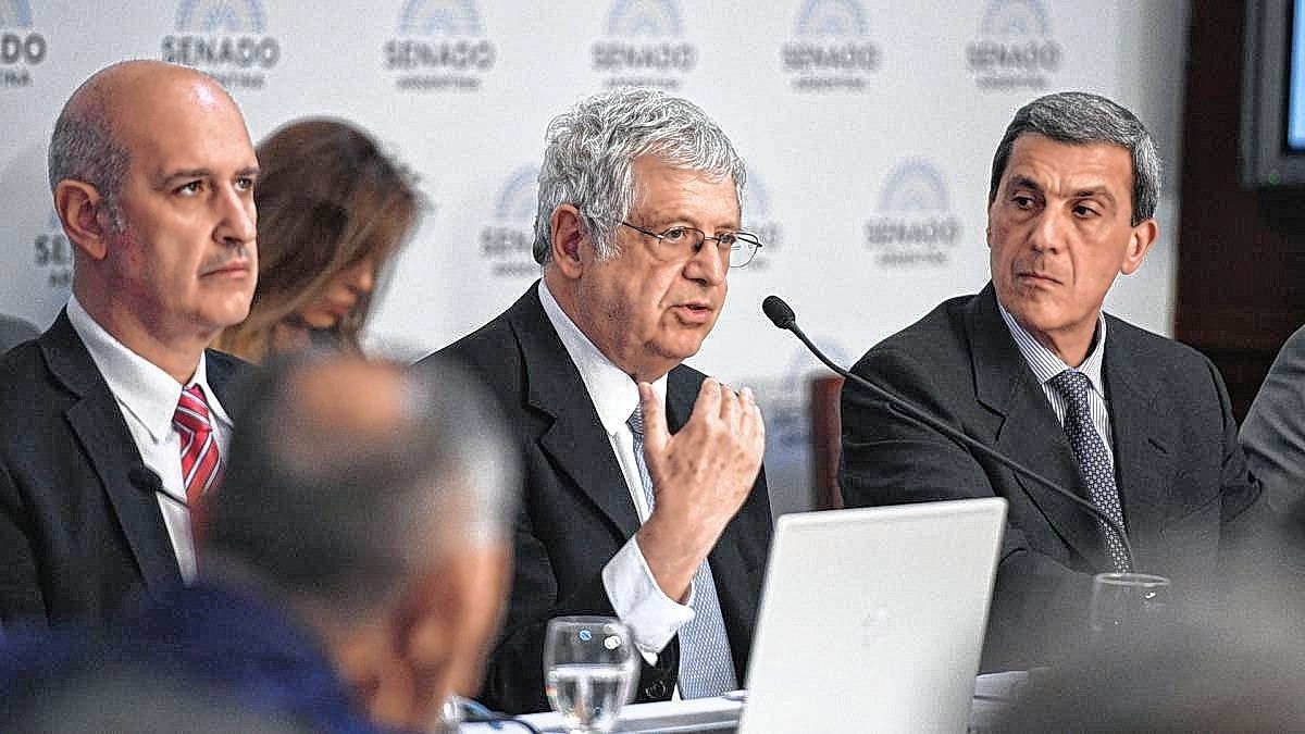 El Oficialismo En El Senado Buscará Este Jueves El Dictamen Al 6780