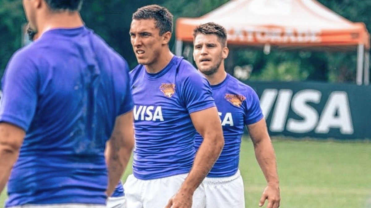 Argentina XV jugará este martes ante Paraguay A