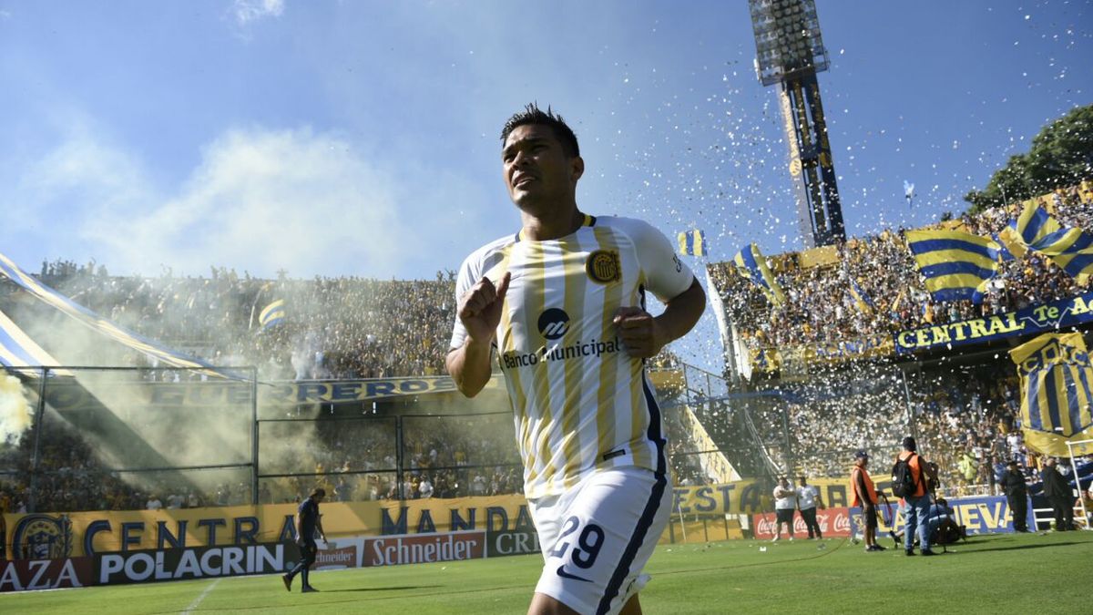 Teo Gutiérrez será finalmente titular en lugar de Herrera, quien sufrió ...