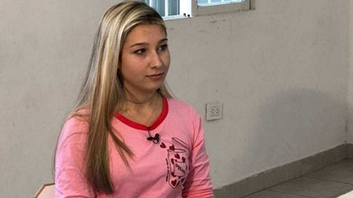 Se conocieron detalles de la nueva versión de Nahir Galarza