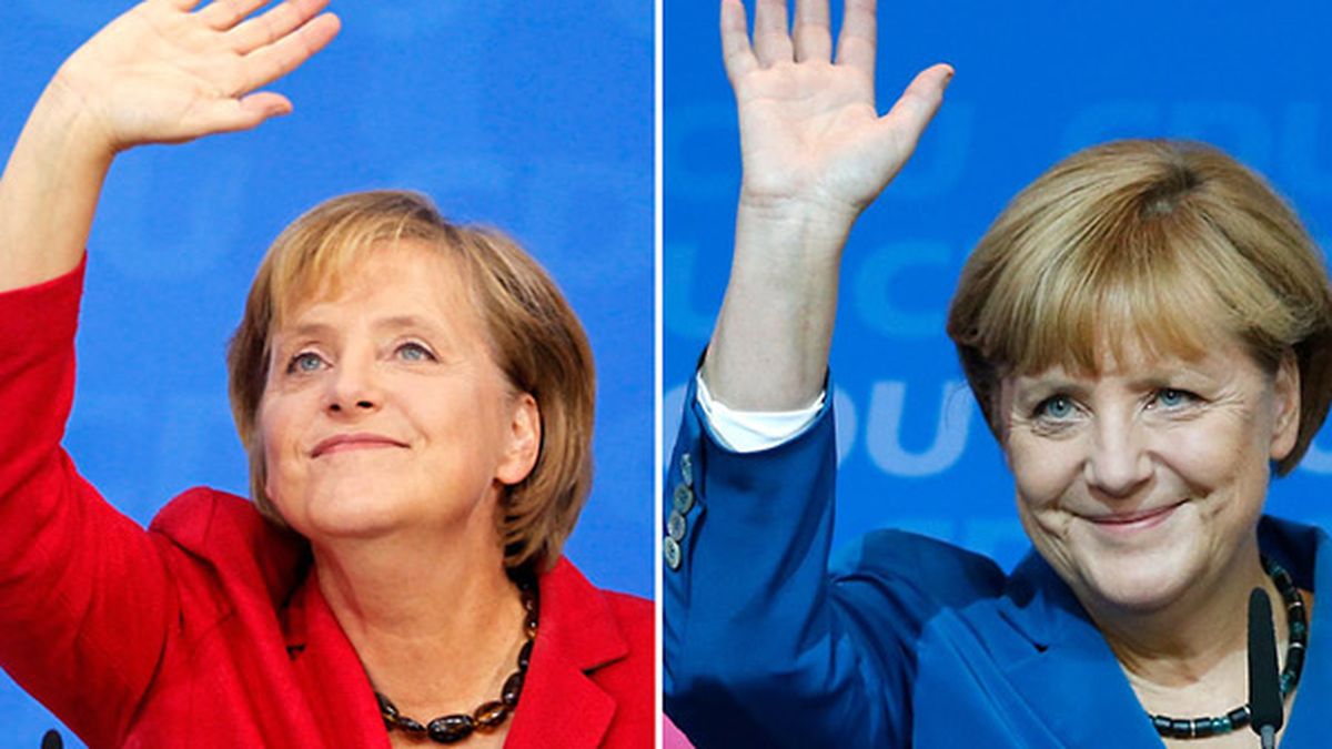 Merkel se impuso en Alemania y logró un histórico tercer mandato