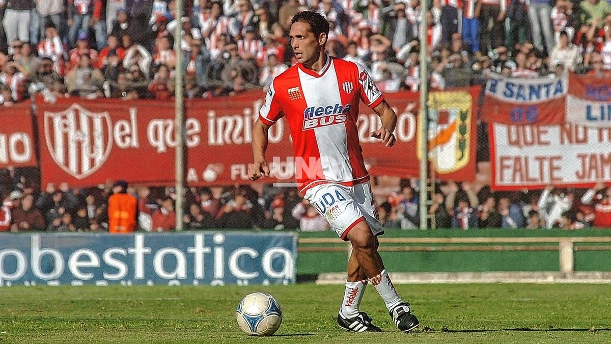 Cárdenas: El ascenso del 2011 con Unión fue algo muy lindo