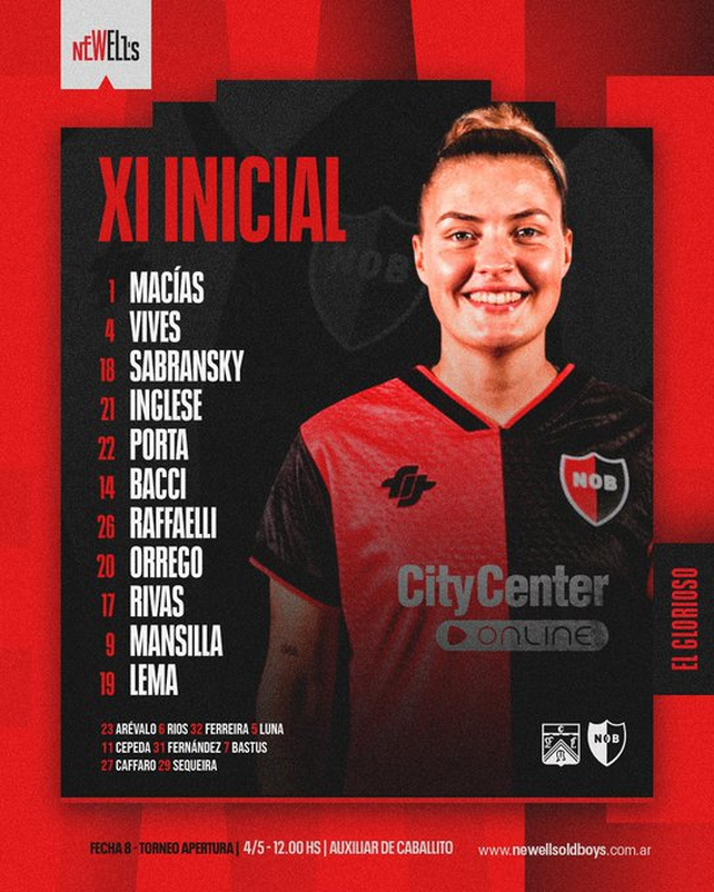 Newells le ganó a Ferro y se afianza en los primeros puestos en el ...