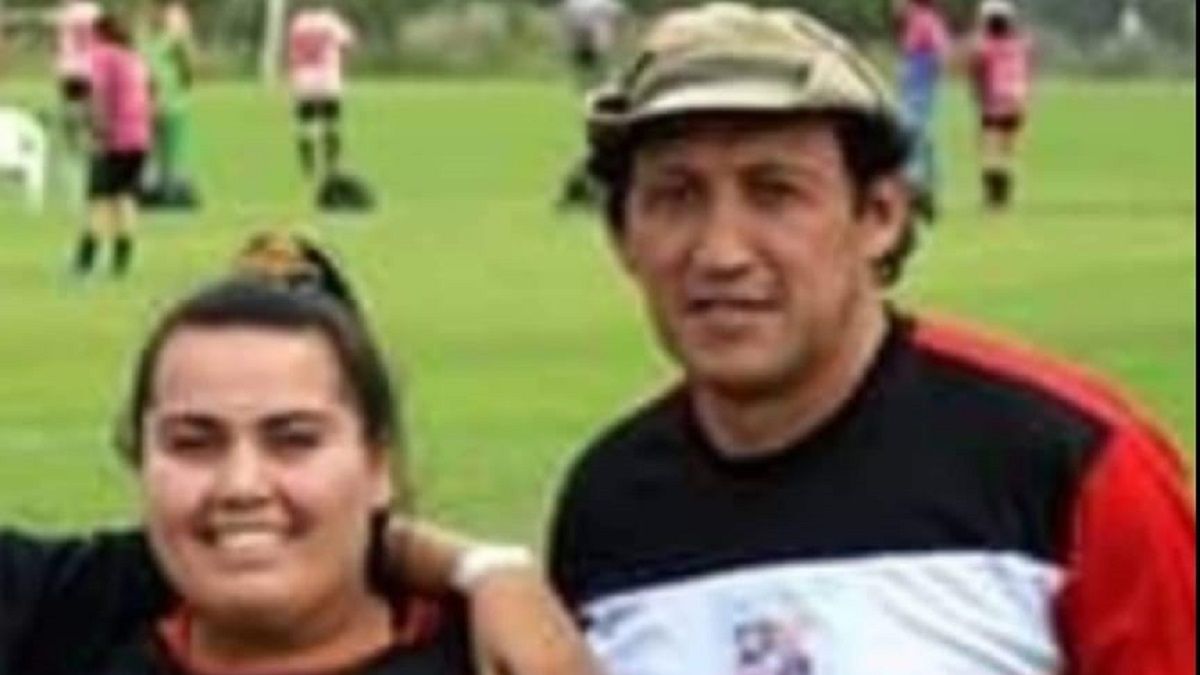 Víctor Muller despidió a Eliana Ledesma en sus redes