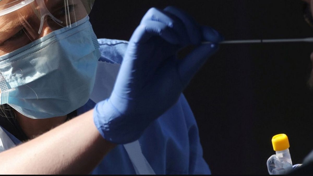 Coronavirus: autorizaron el diagnóstico sin el hisopado