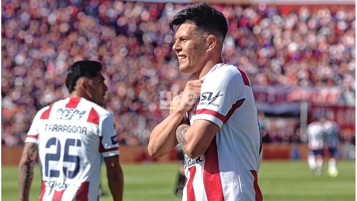 Marcelo Estigarribia: Madelón vive las 24 horas para Unión