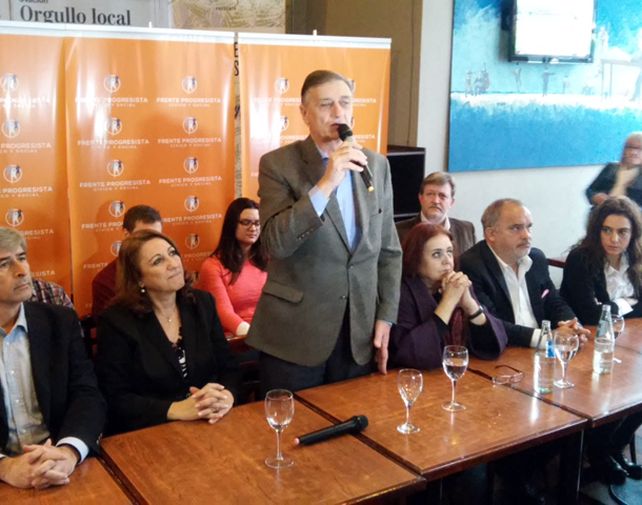 Corte de boleta puede haber, pero como Partido Socialista apoyamos a ...