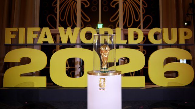 La Copa del Mundo original regresa a la Argentina en la previa del ...