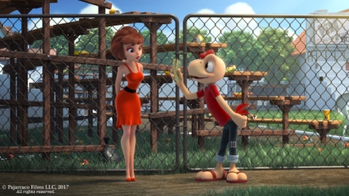 Condorito, un clásico del cómic latino debuta en el cine