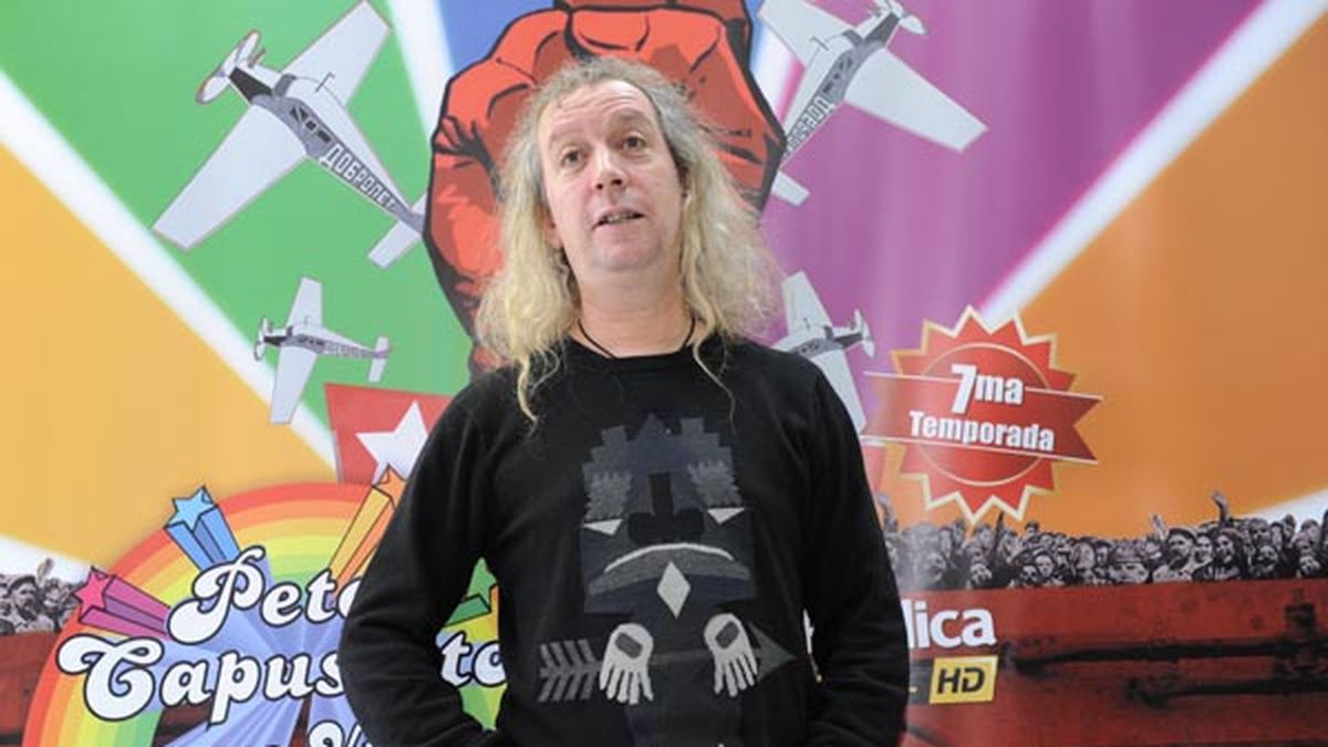 Capusotto vuelve con su eficaz fórmula