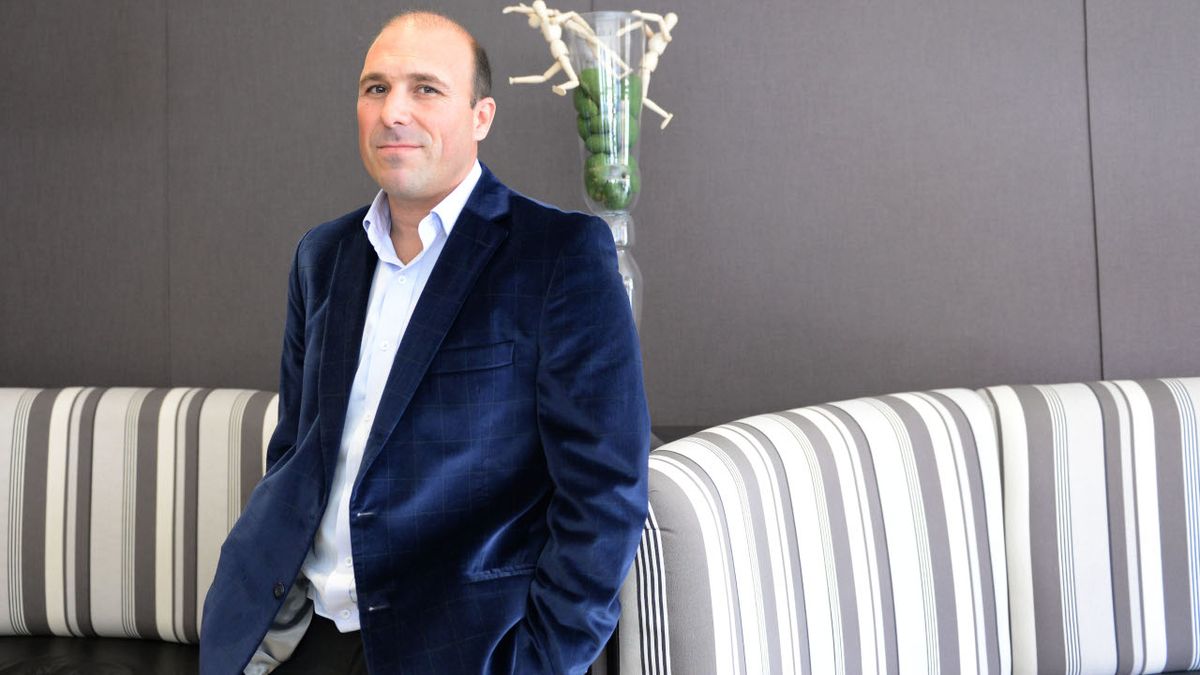 Belloso se lanzó como candidato a presidente de Central