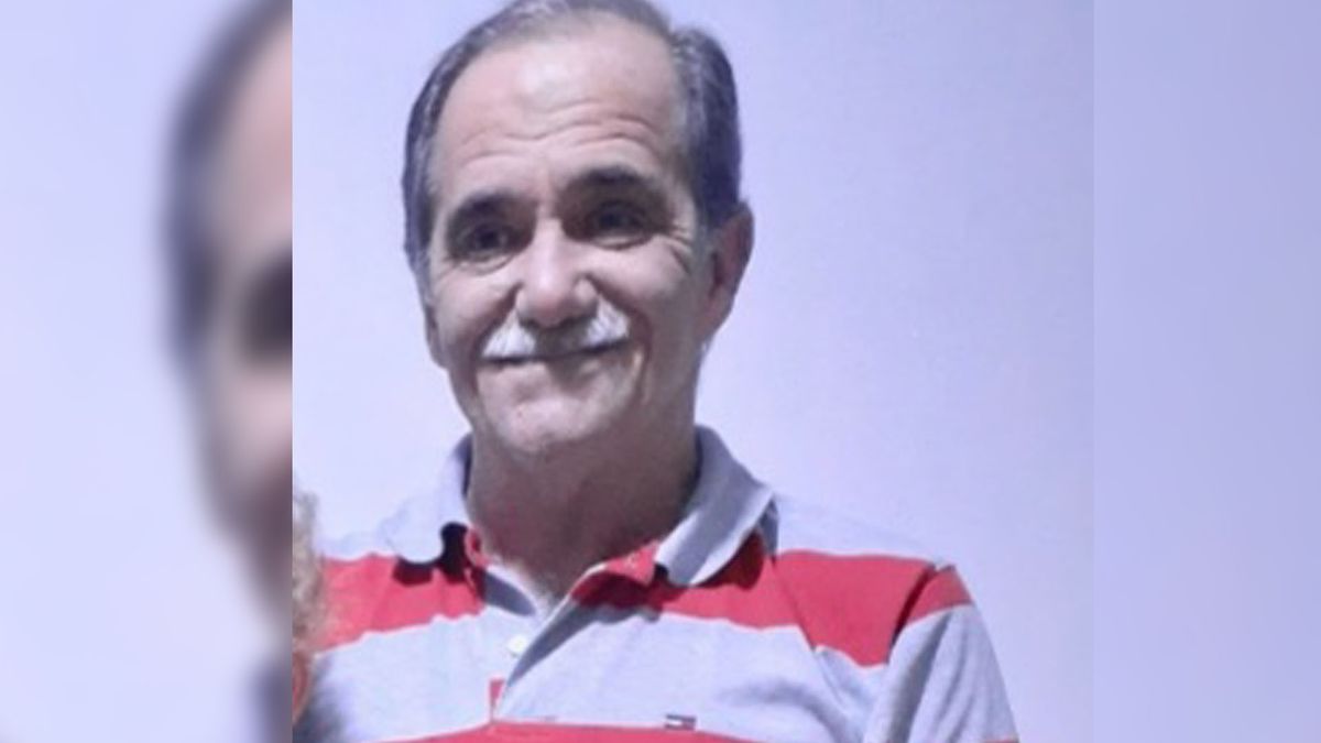 Pedido de paradero: buscan a Roberto Parente