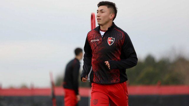 Fabián Ángel espera, pero sin chance de seguir en Newells
