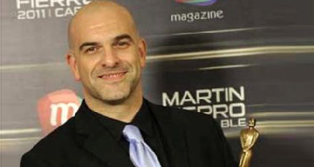 Aptra reconoció su error y le quitó el Martín Fierro a Nacho Goano