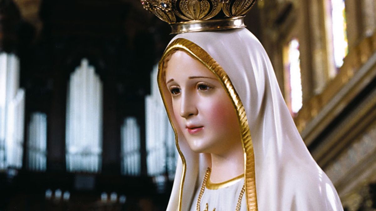 Nuestra Señora de Fátima