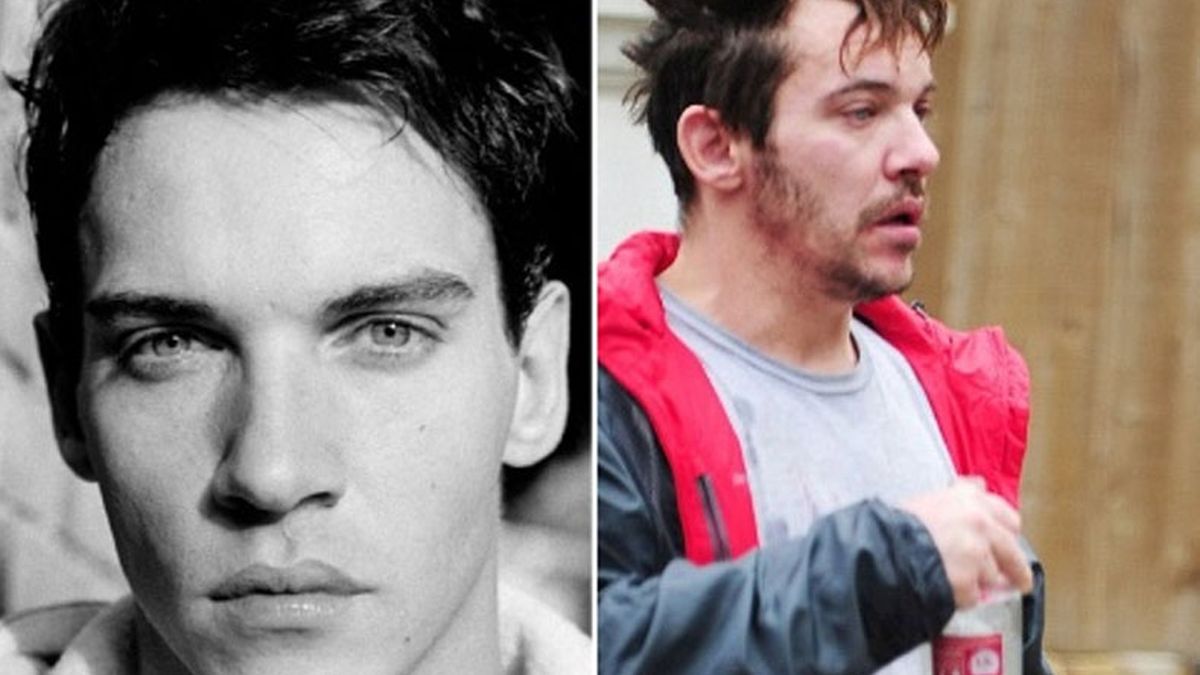 Famoso actor británico, destruido por su adicción al alcohol