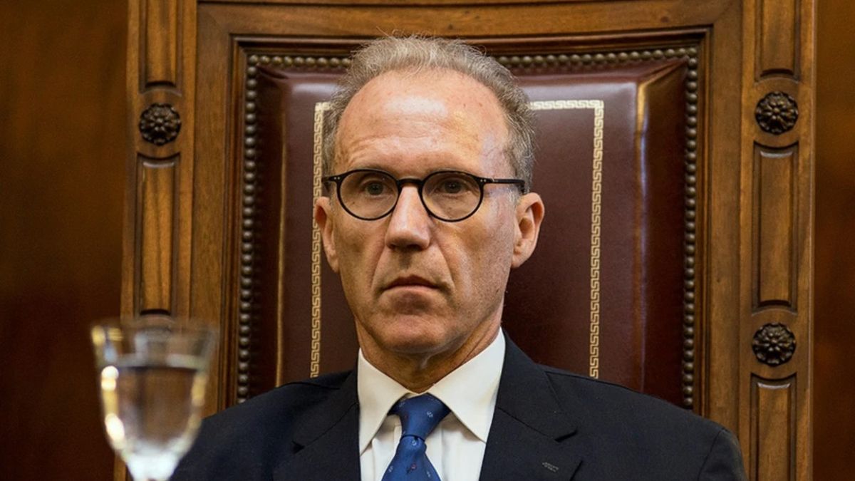 Rosenkrantz declara como testigo por las presiones a Indalo