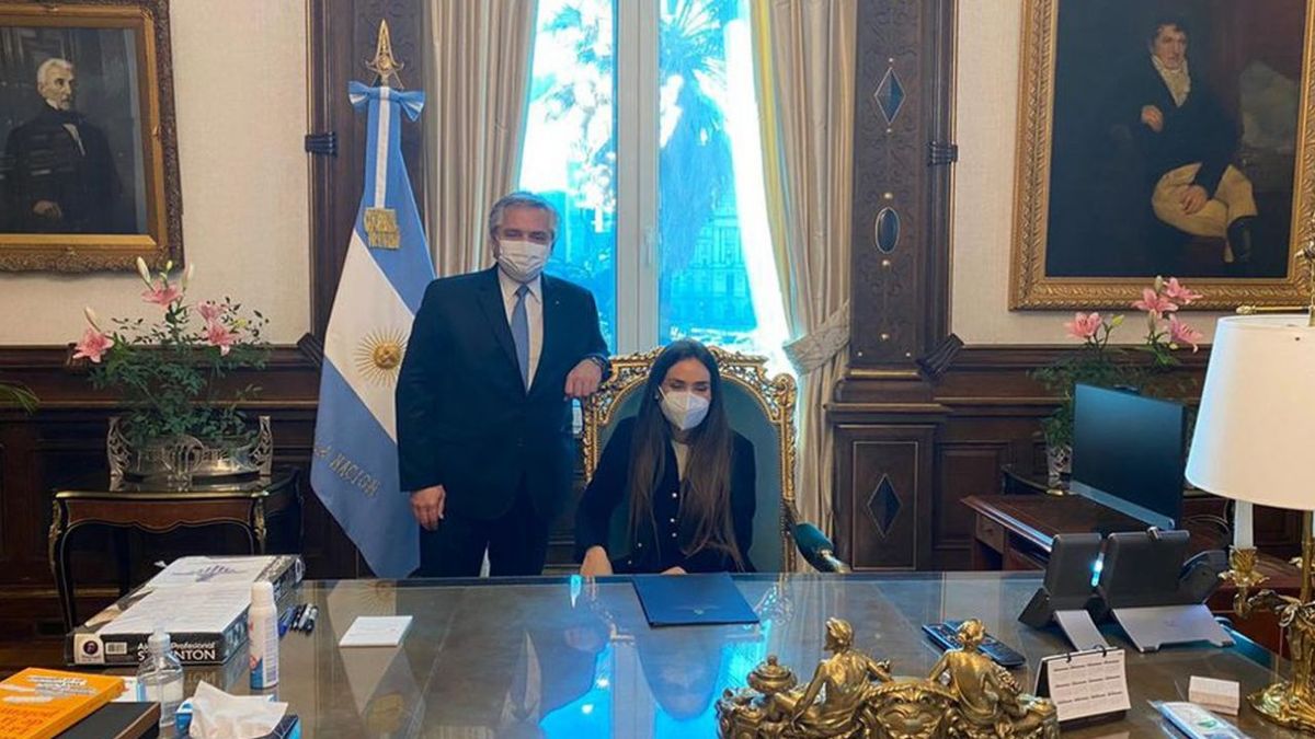 El sillón de Rivadavia